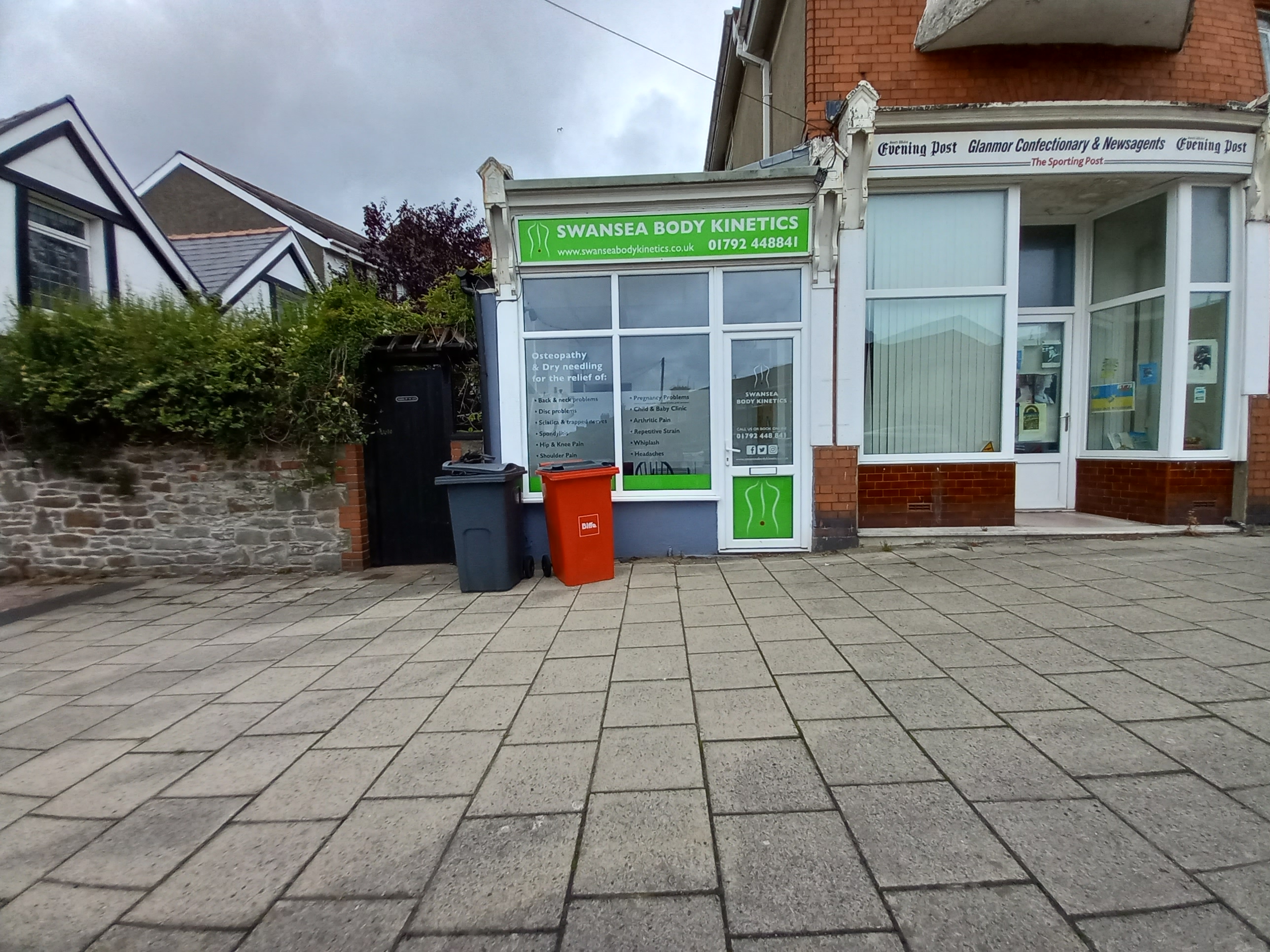 Retail Properties - Dawsons - Estate Agents in Swansea and South Wales