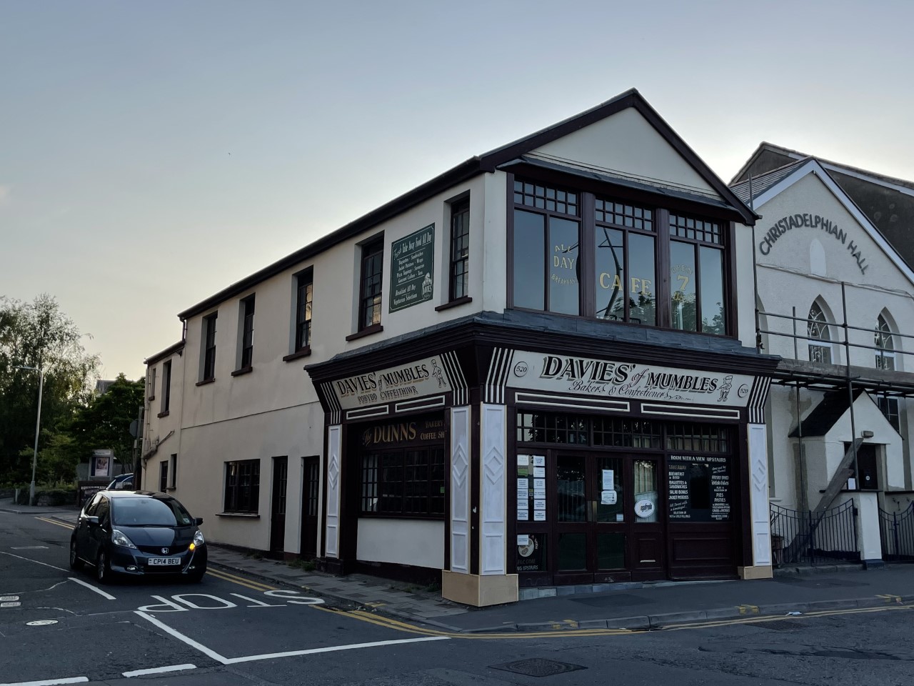 Davies of Mumbles, 520 Mumbles Road, Swansea, SA3 4BU - Dawsons